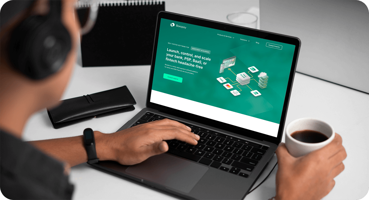 White-label Payment Gateway: Solutions and Costs | Boxopay